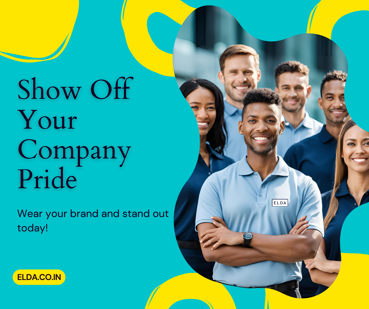 ELDA: Personalized Apparel & Accessories – For You, By you. – ELDA